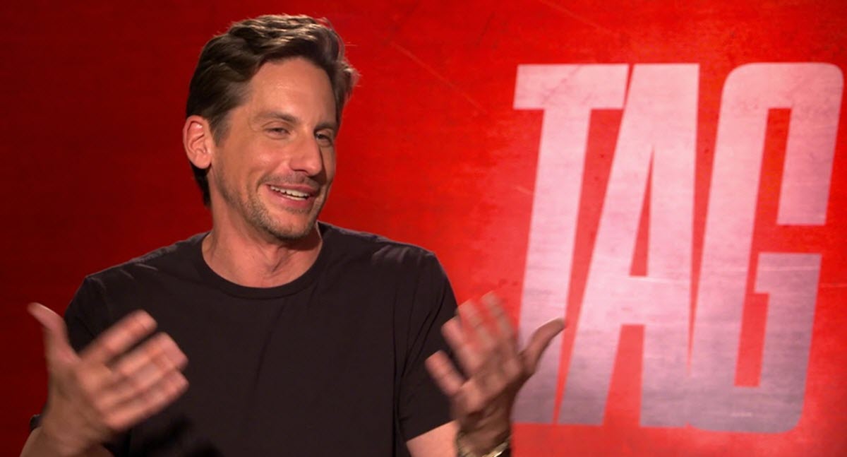 Jeff Tomsic - Director - Tag 2018